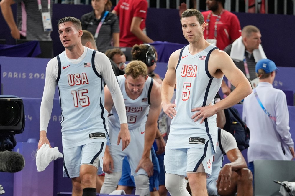 On 3/3, USA Basketball announces new 3×3 initiative to spur growth in ...
