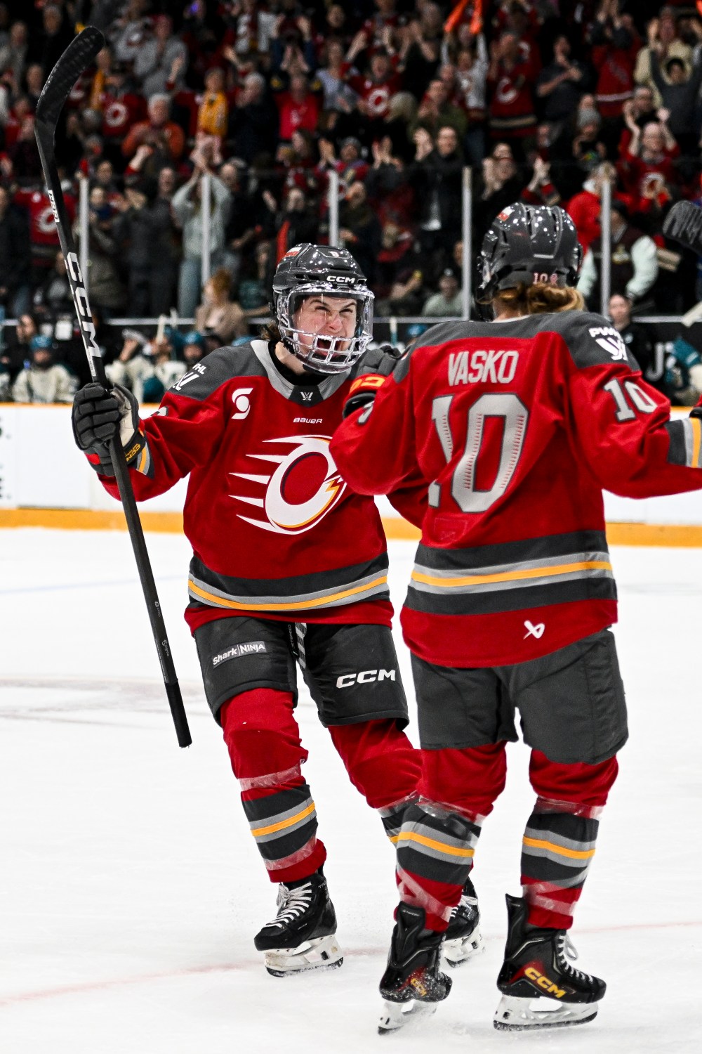 PWHL’s Ottawa Charge set out on crucial road trip after win over ...