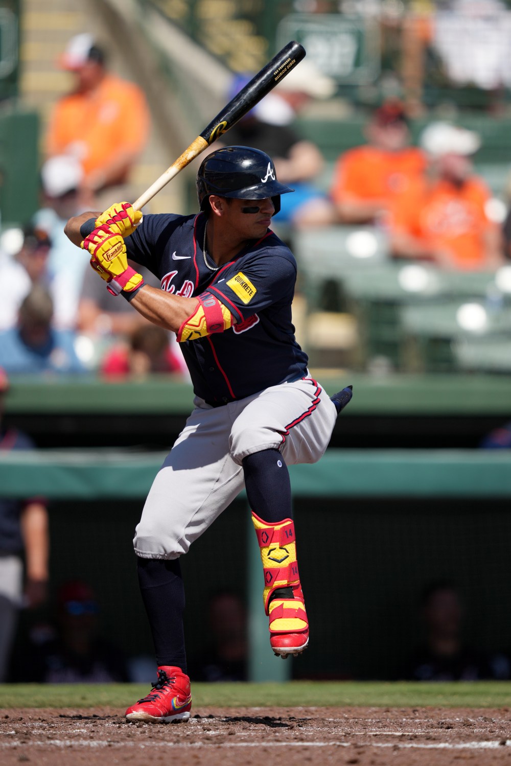 Dubon, Baldwin lead Braves past Blue Jays 9-5 in Grapefruit League play ...