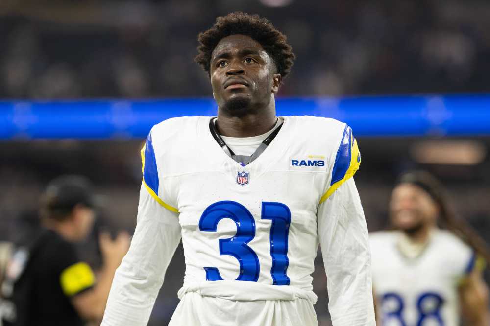 Rams CB Darious Williams is retiring after an 8-year career and a Super ...