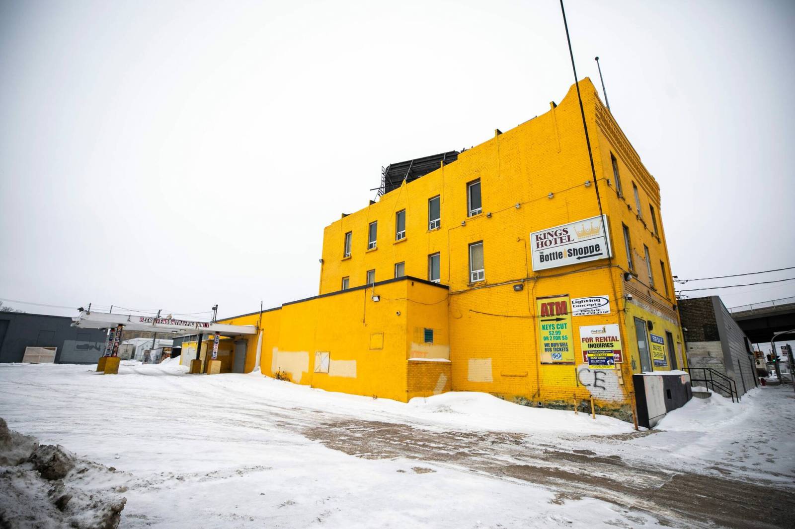 Historic Higgins building sold, expected to reopen as hotel – Winnipeg ...