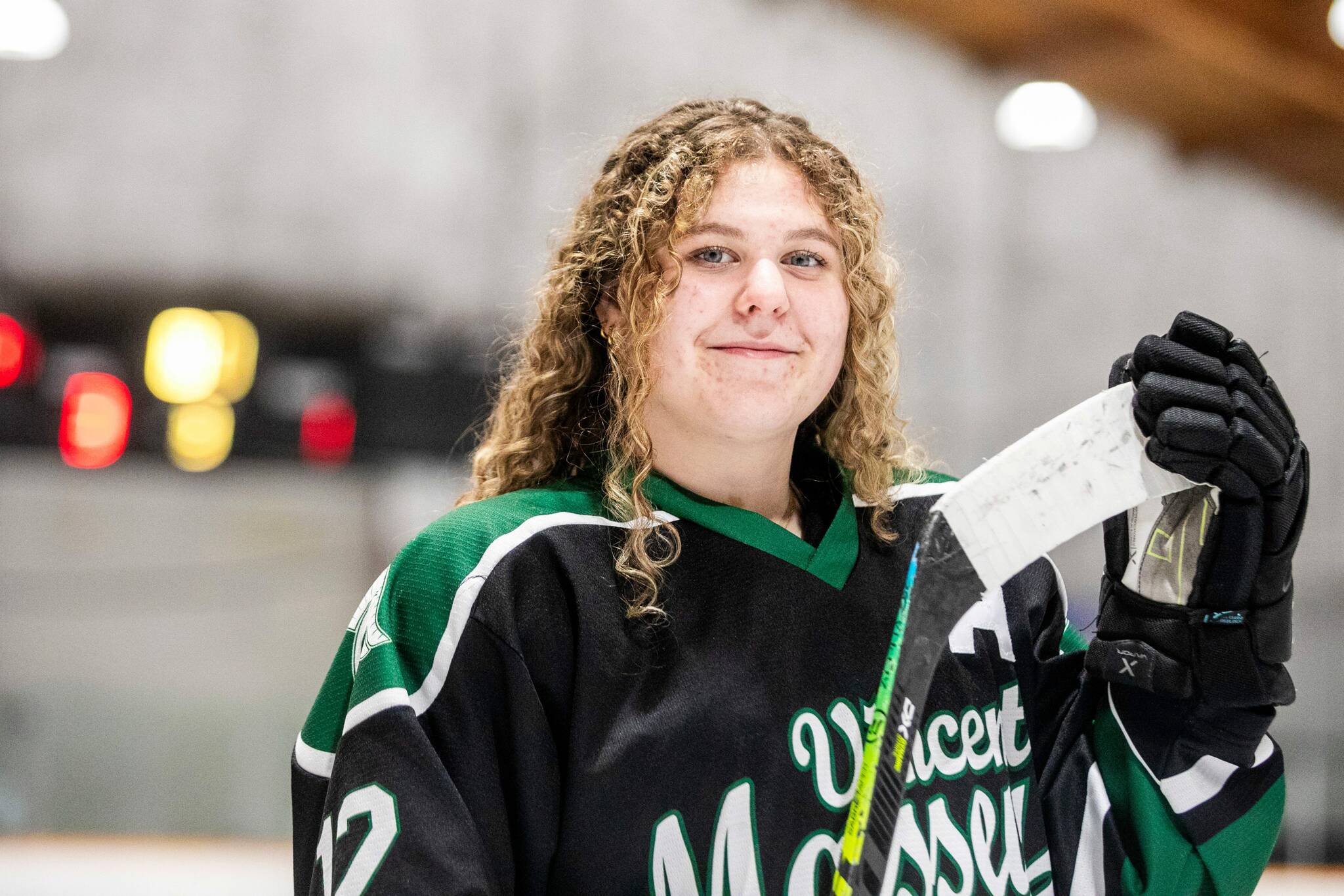 ‘Proved herself as a leader, both on and off the ice’ – Winnipeg Free Press