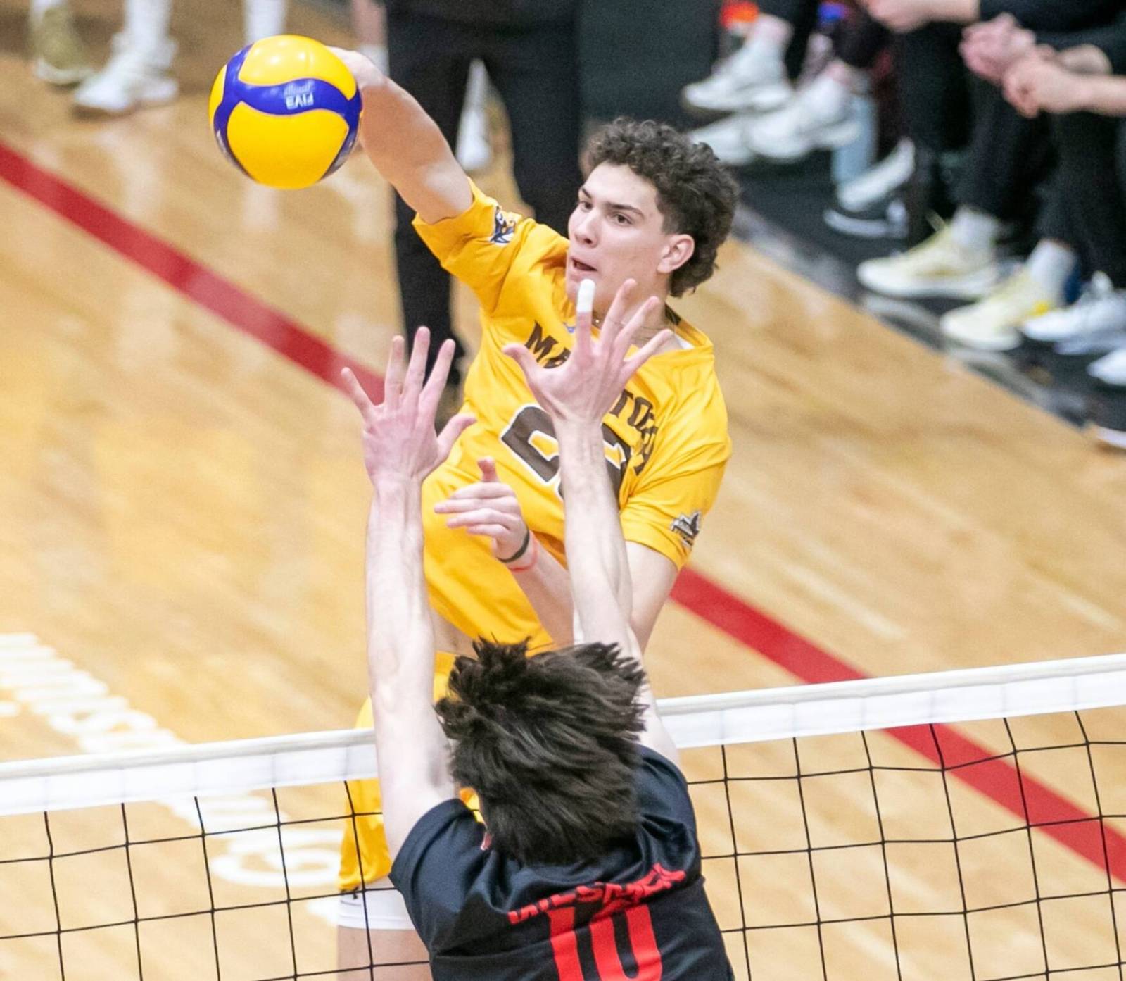Bisons bronzed at national men’s volleyball championship – Winnipeg ...