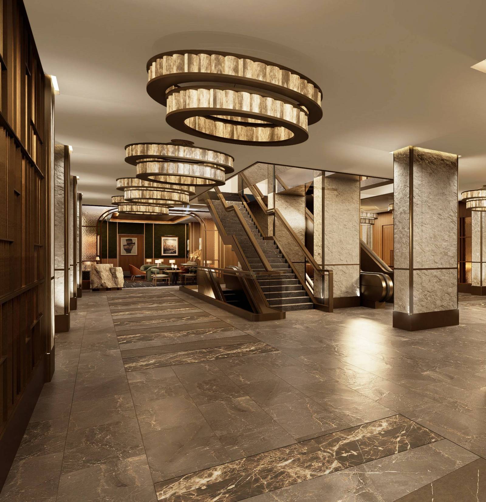 ‘We’re going to bring it back to being a pre-eminent, top-tier hotel ...