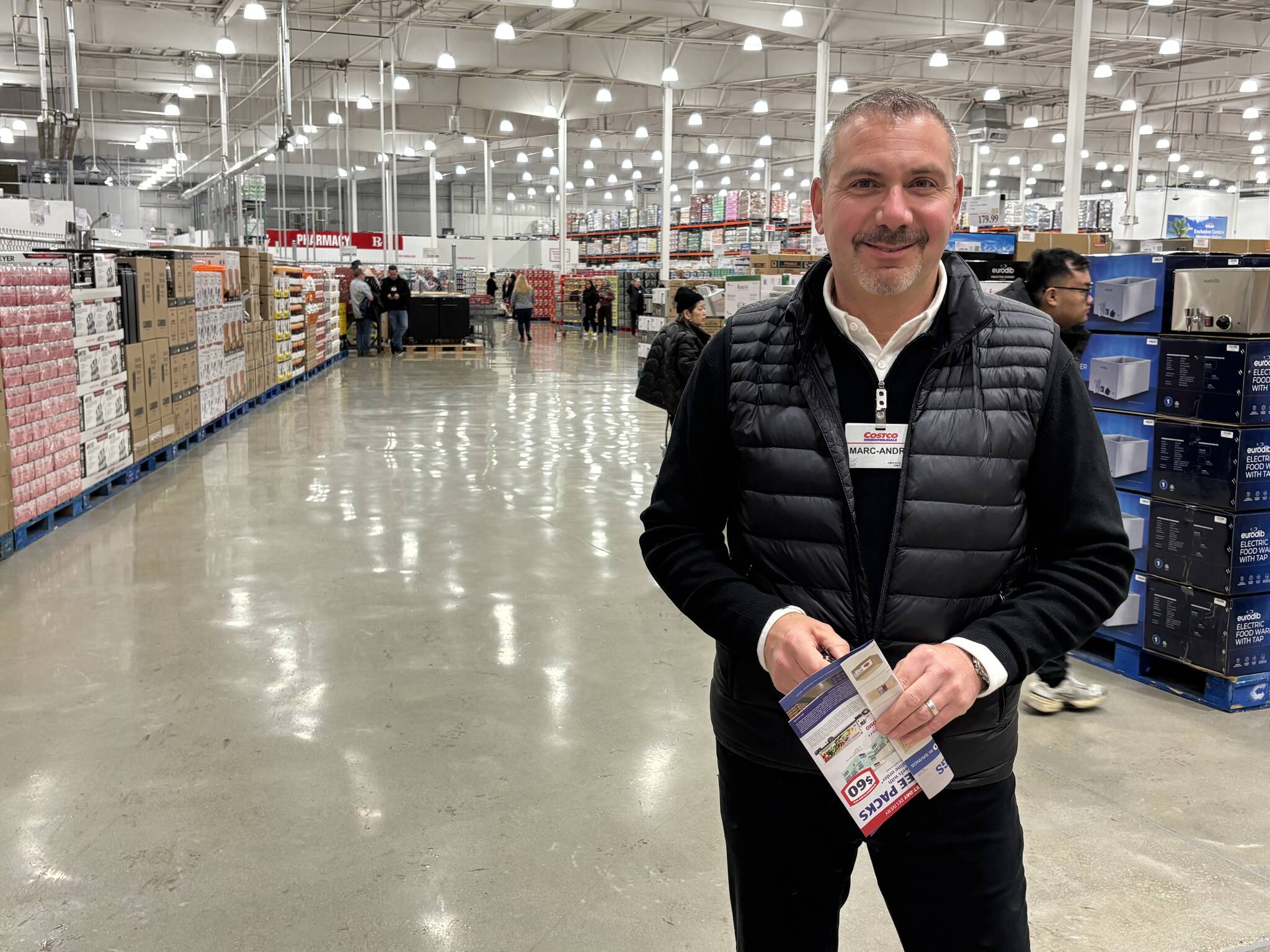 City’s first Costco Business Centre officially opens – Winnipeg Free Press