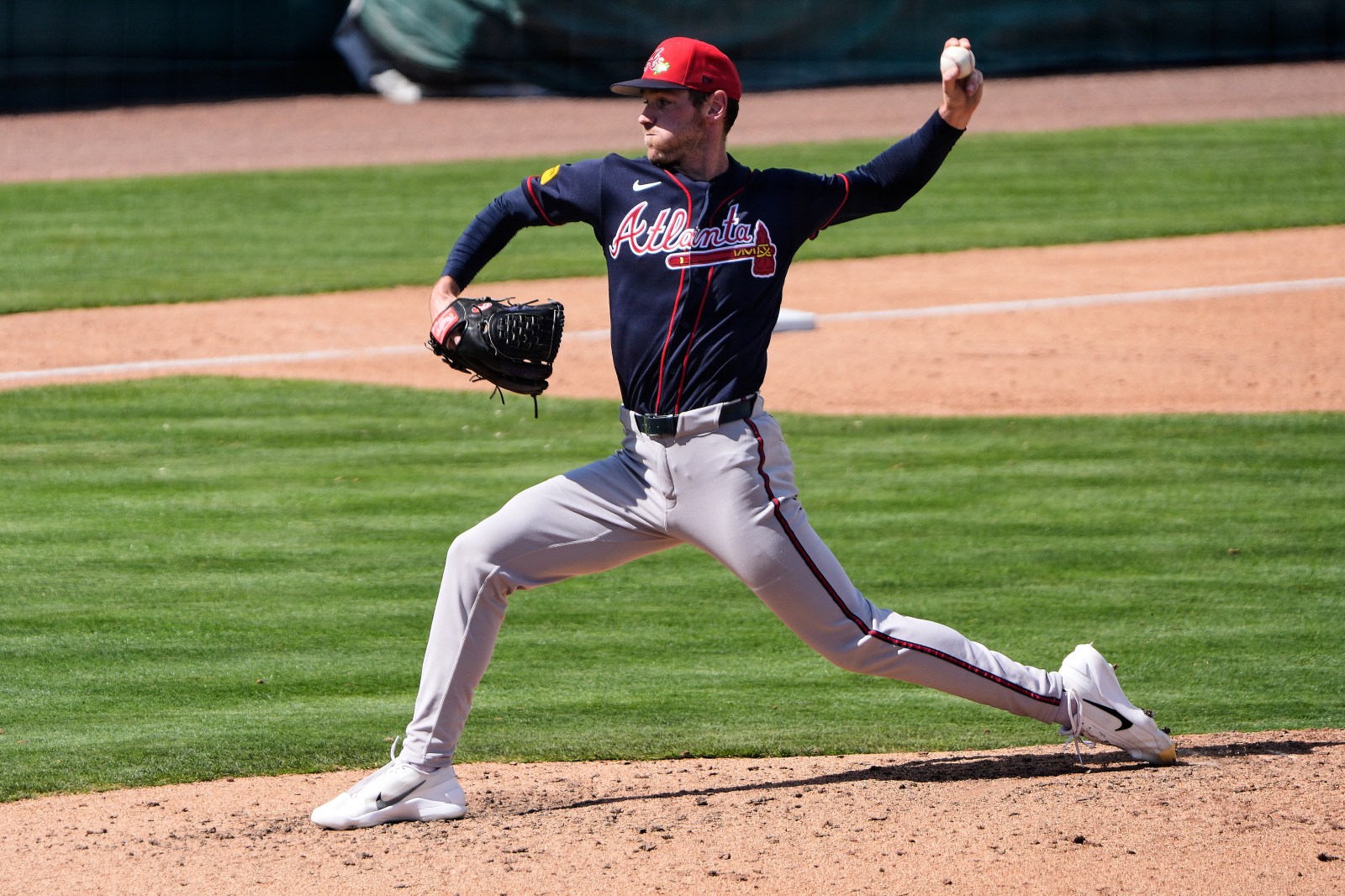 Braves LHP Joey Wentz to miss 2026 season after tearing ACL in his ...