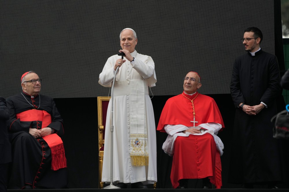 As pope seeks dialogue and diplomacy, 2 US cardinals reject US-Israeli ...