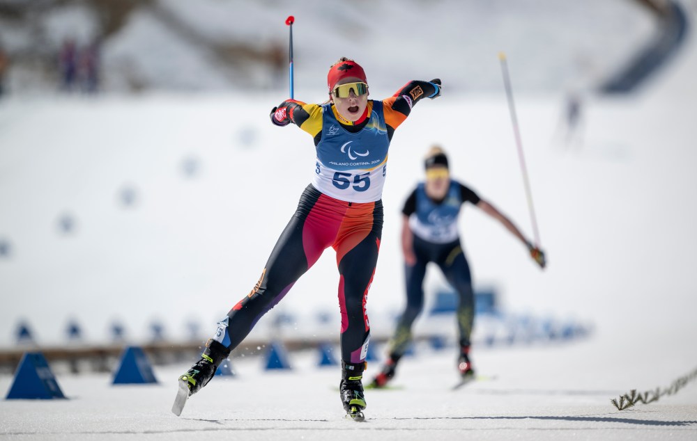 Canada’s Wilkie wins third medal at Paralympics with cross-country ...
