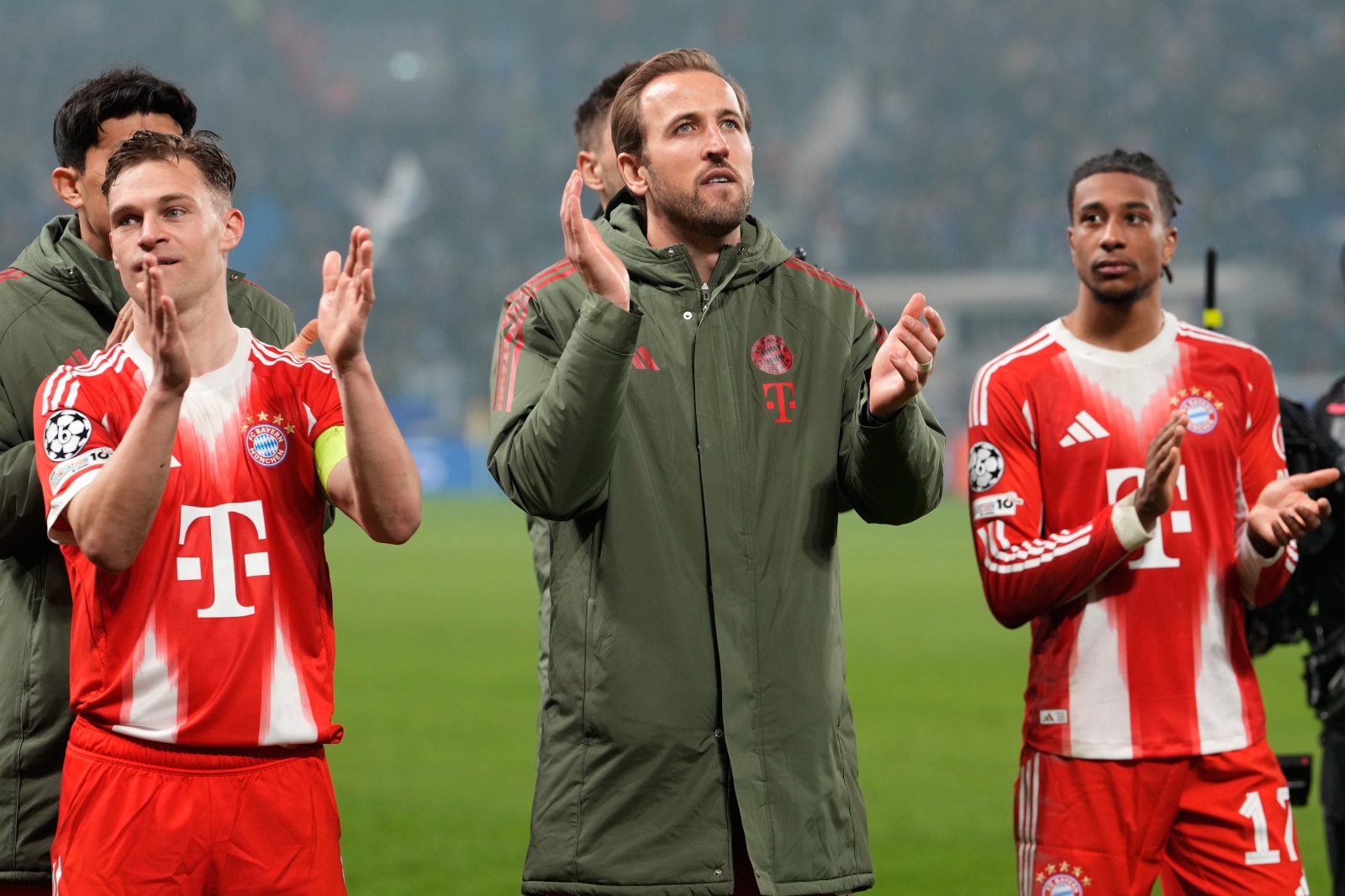 Bayern faces a tough Leverkusen test in Bundesliga after a 6-1 win and ...