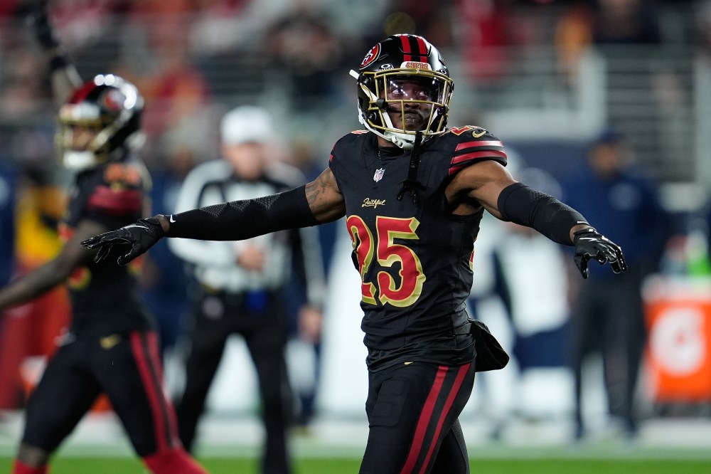 Jason Pinnock is returning to the New York Giants on a 1-year deal, AP ...