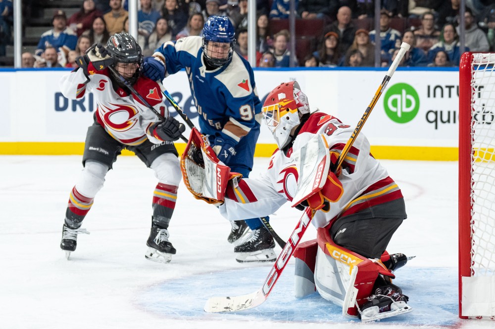 Charge aiming for more consistency in PWHL playoff push – Winnipeg Free ...