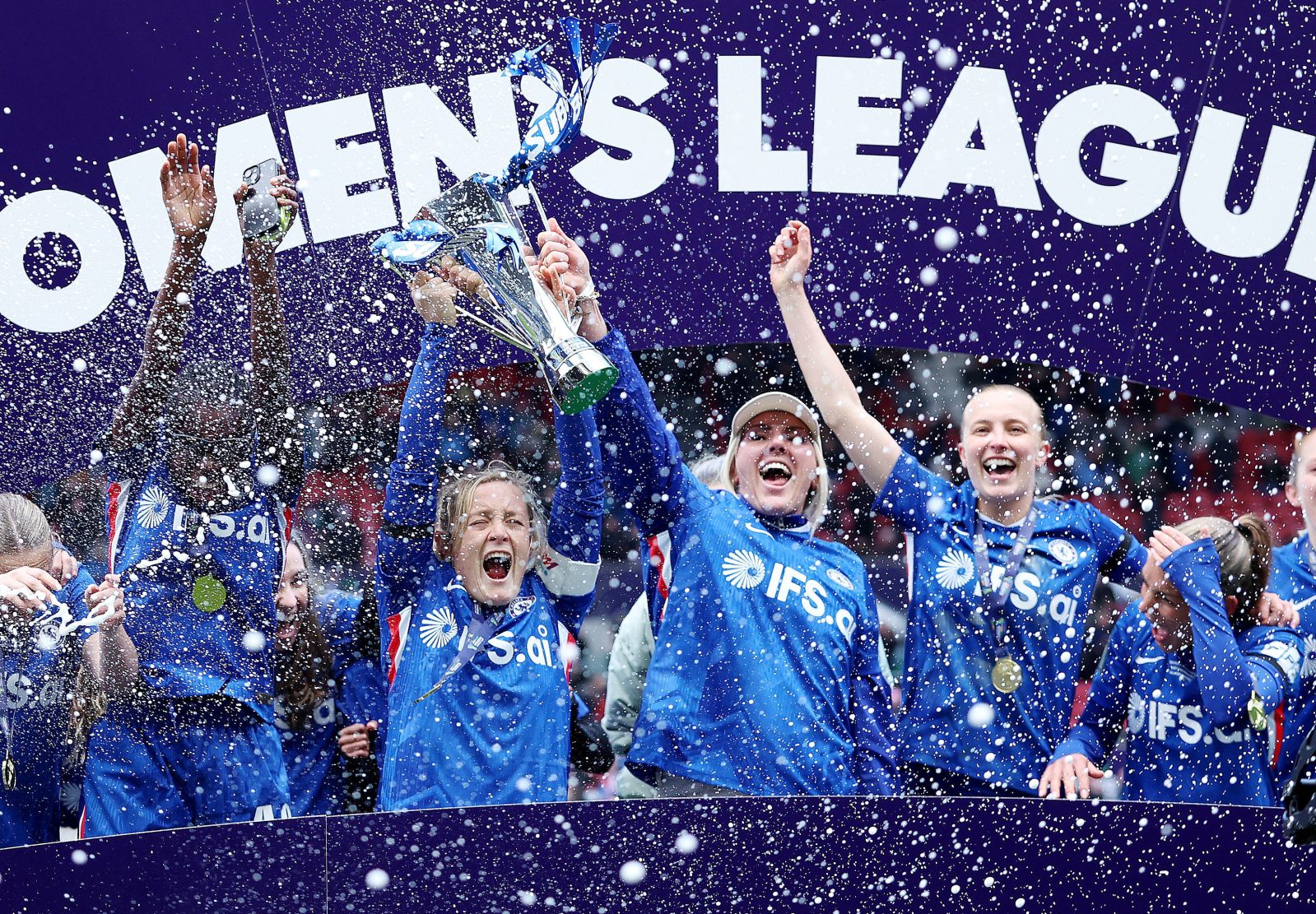 Chelsea beats Man United 2-0 to retain Women’s League Cup – Winnipeg ...