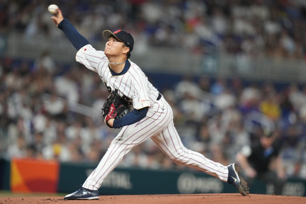 World Series MVP Yoshinobu Yamamoto will start the season opener for ...