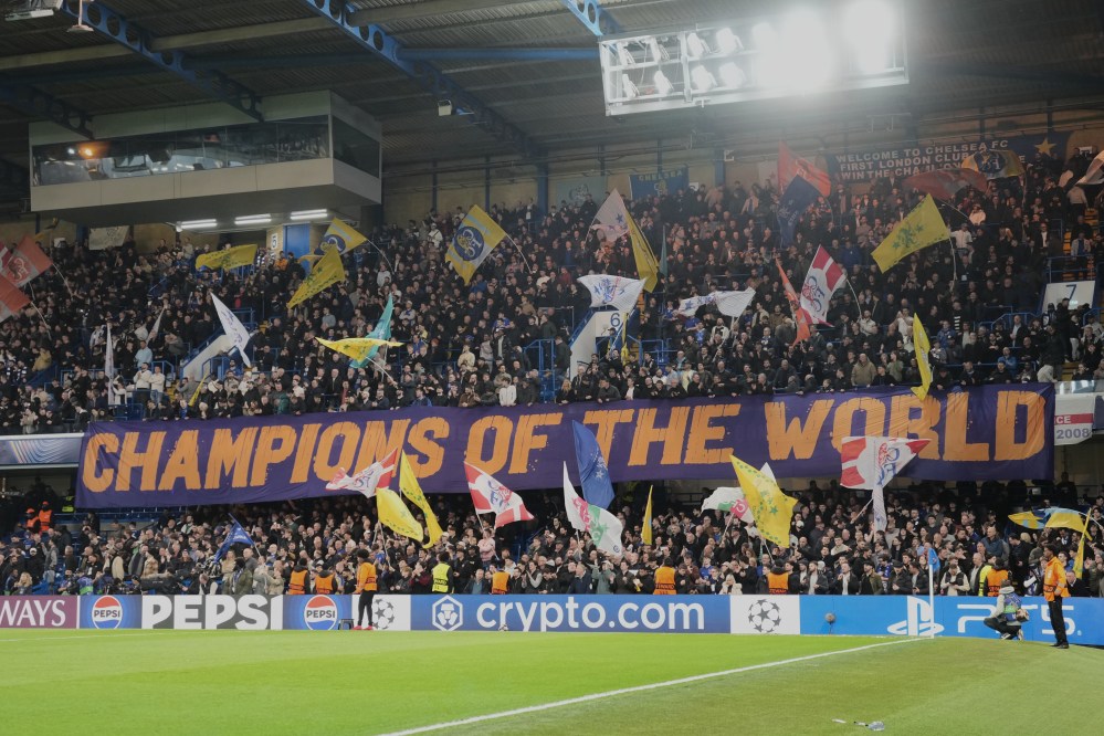 After a ‘Champions of the World’ banner, PSG’s surge sinks Chelsea at ...