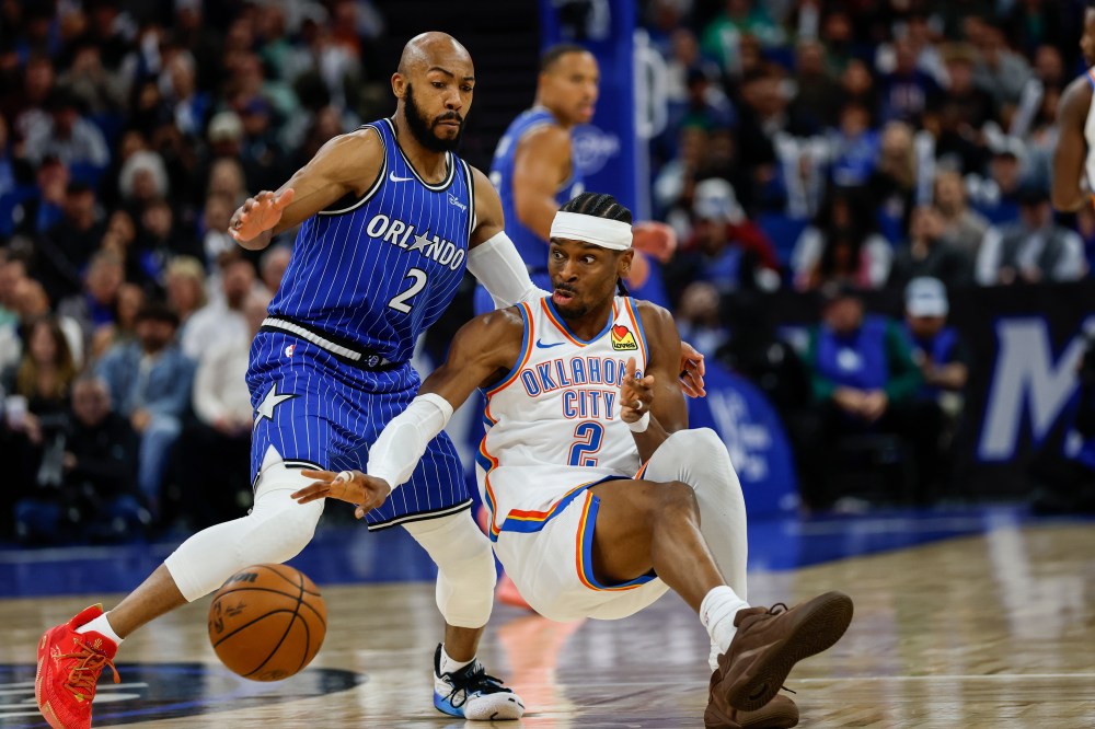Gilgeous-Alexander scores 40 in Thunder’s 10th straight win, 113-108 ...