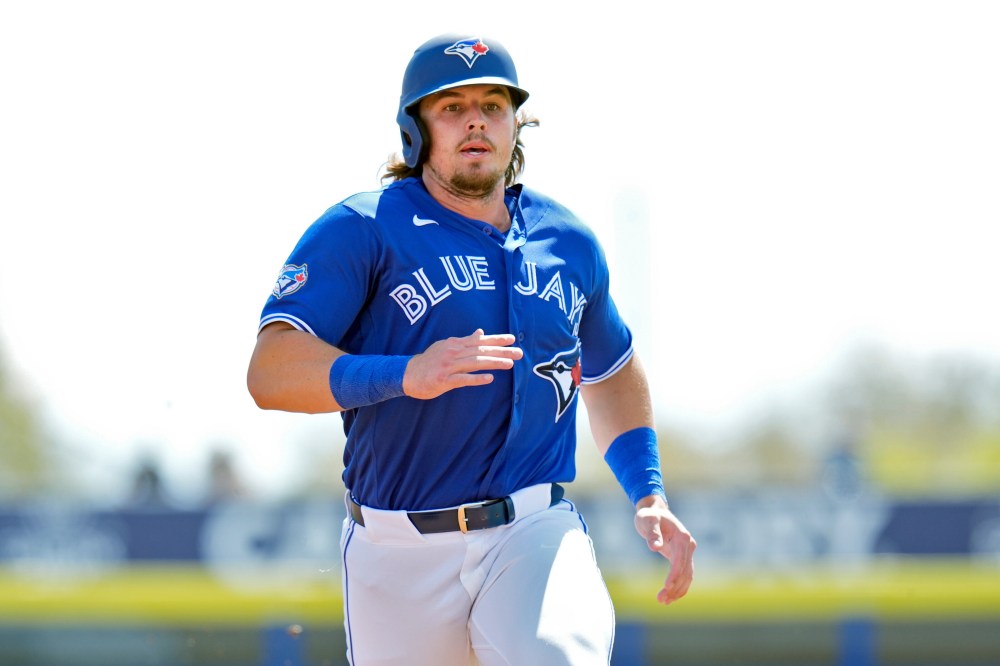 Barger homers in Toronto Blue Jays’ 3-2 pre-season loss to Baltimore ...