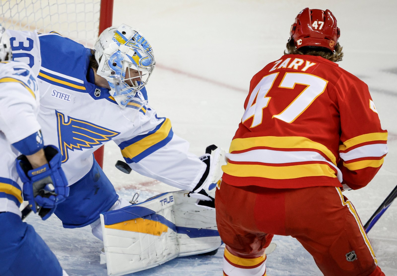 Young centre showing renewed confidence as Calgary tests its next core ...