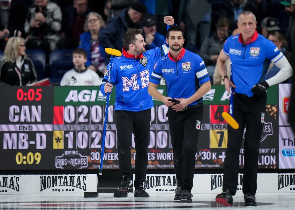 Dunstone, teammates Harnden, Lott, and Olympic fifth Tardi pull out of ...