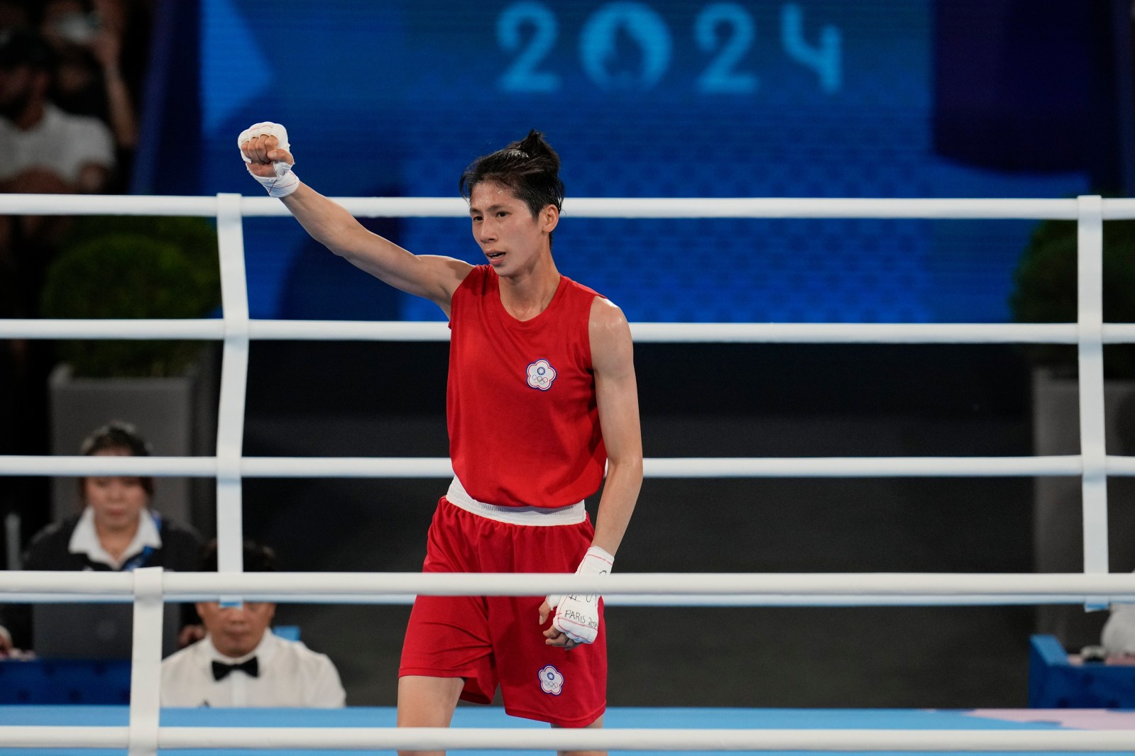 Olympic champ boxer Lin Yu-ting cleared for return to competition after ...