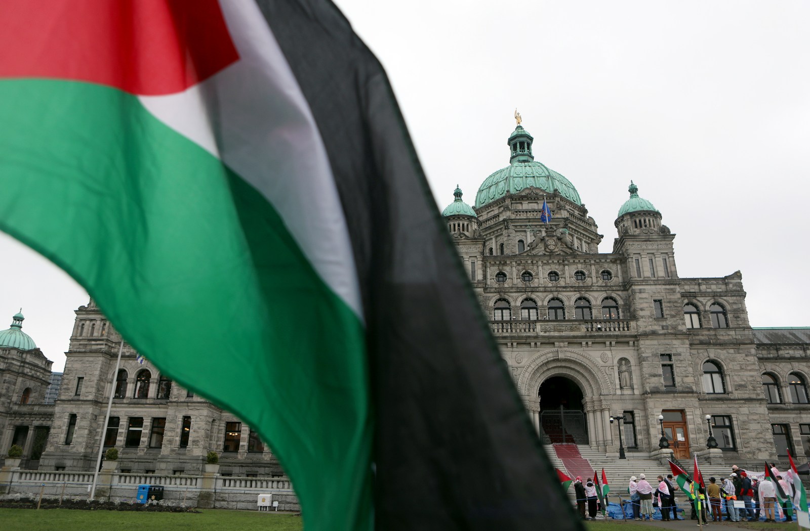 Victoria police ending attendance at Gaza protest marches after 126 ...
