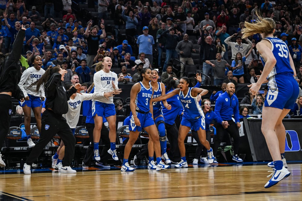 Ashlon Jackson’s buzzer-beating 3 for Duke stuns LSU and etches its ...