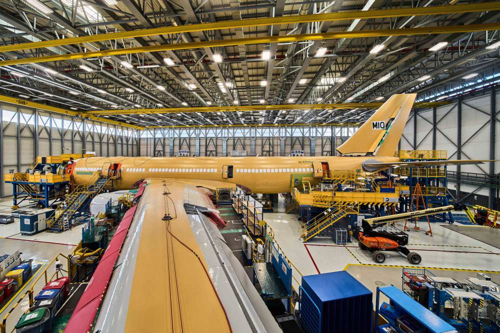 Ottawa earmarks $1.5 billion to support RCAF’s new Husky tanker fleet ...