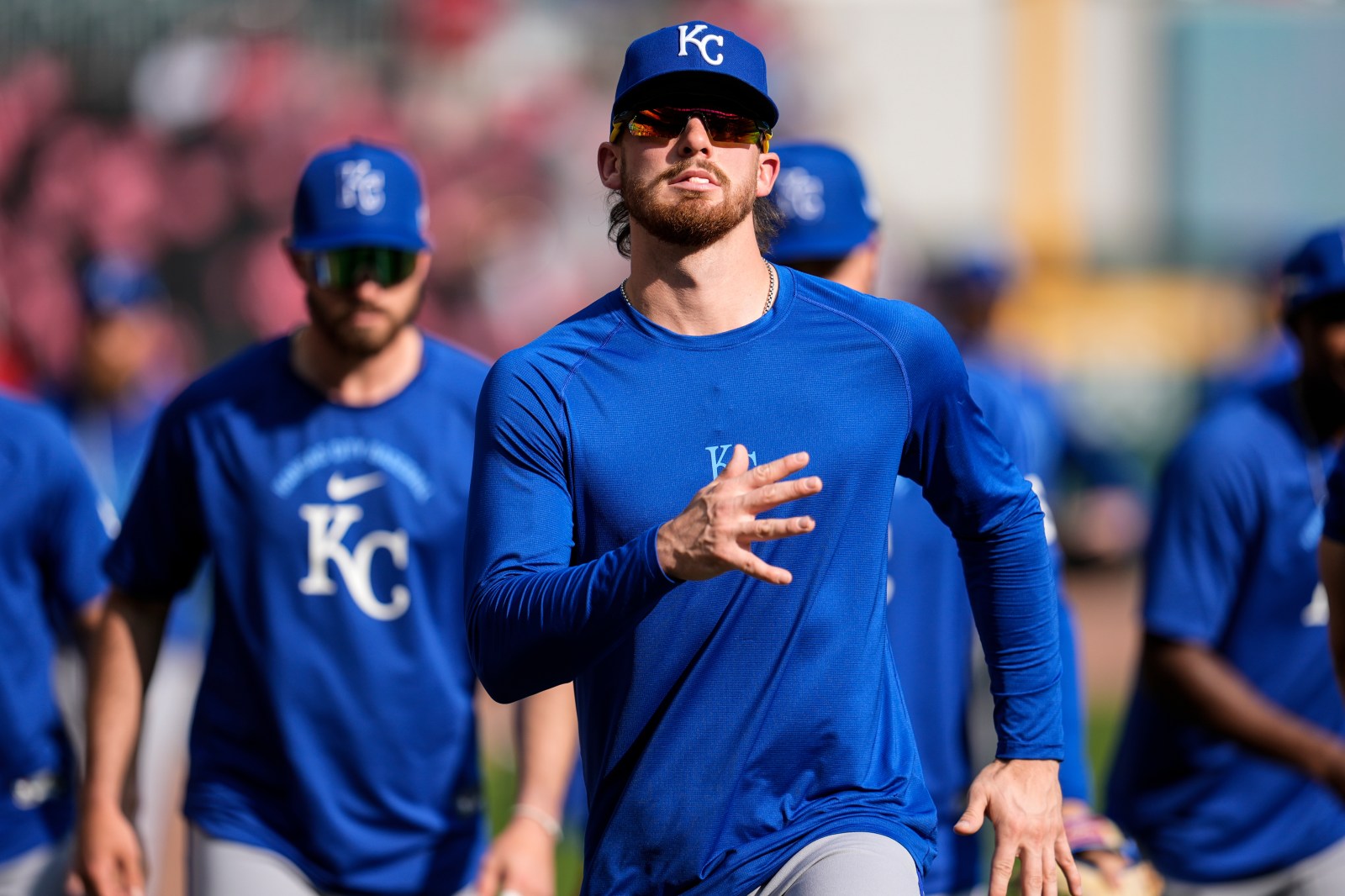Royals owner John Sherman acknowledges sense of urgency in deciding the ...