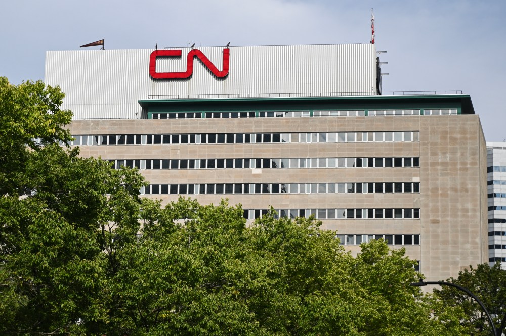 CN Rail investigating train derailment in St. Catharines, Ont.; no ...