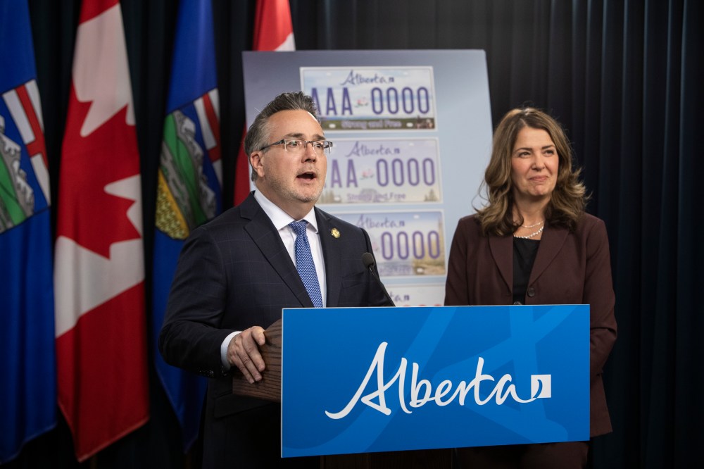 Alberta moves to designate official Alberta whisky label – Winnipeg ...