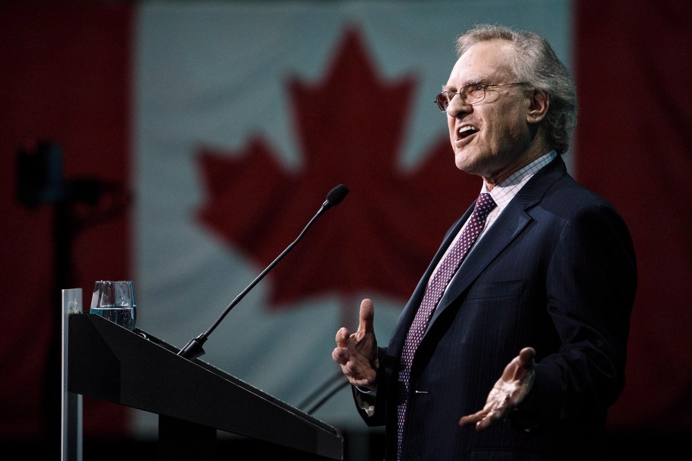 Quick facts about former politician, social activist Stephen Lewis ...