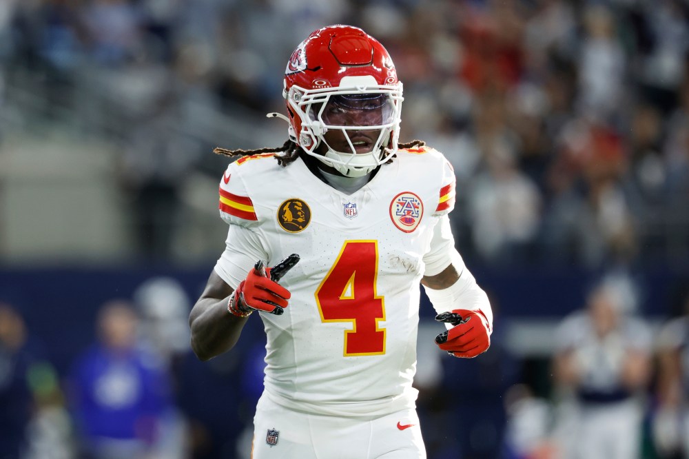 NFL says Rashee Rice will not be disciplined over ex-girlfriend’s ...