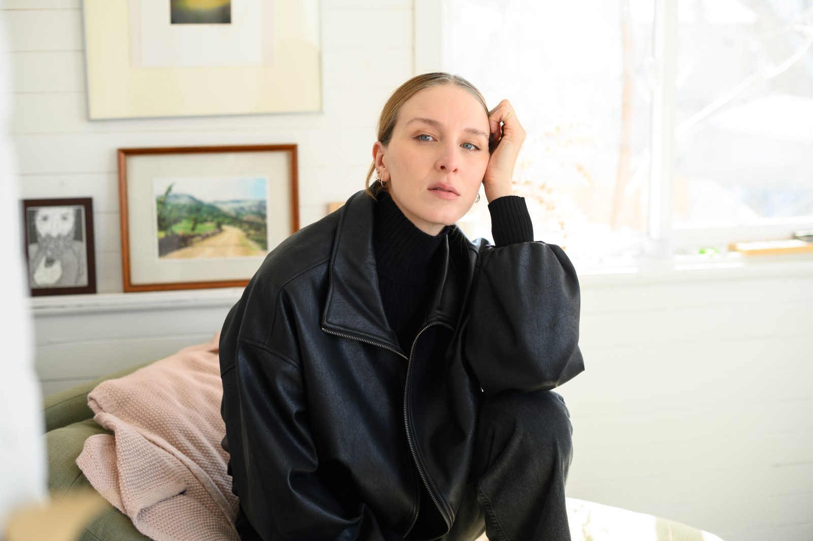Hayley Gene Penner, writer on Lily Allen’s West End Girl, up for Junos ...
