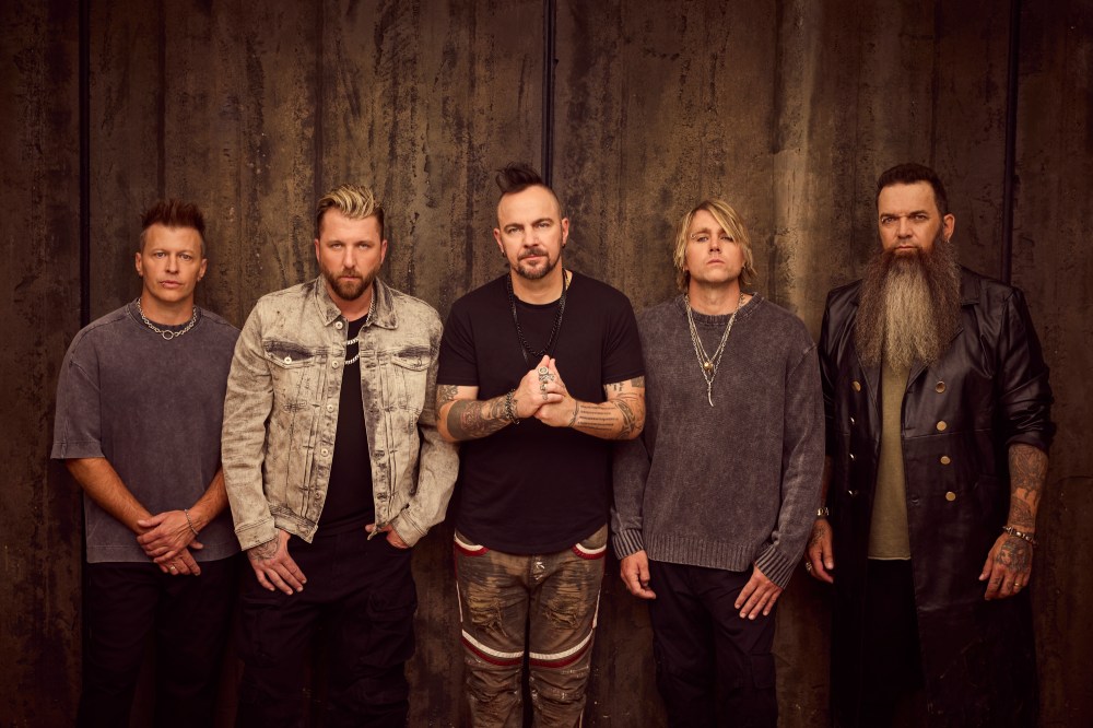 ‘The dads are getting divorced’: Three Days Grace hits new highs as Y2K ...