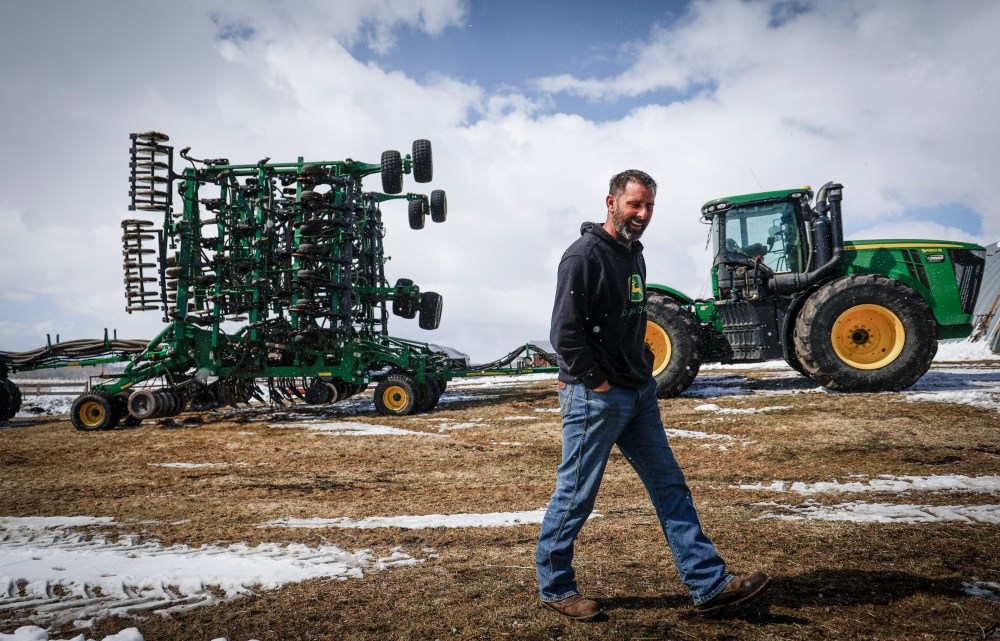 ‘I live in Vegas’: Canadian ag producers take gamble with high fuel ...