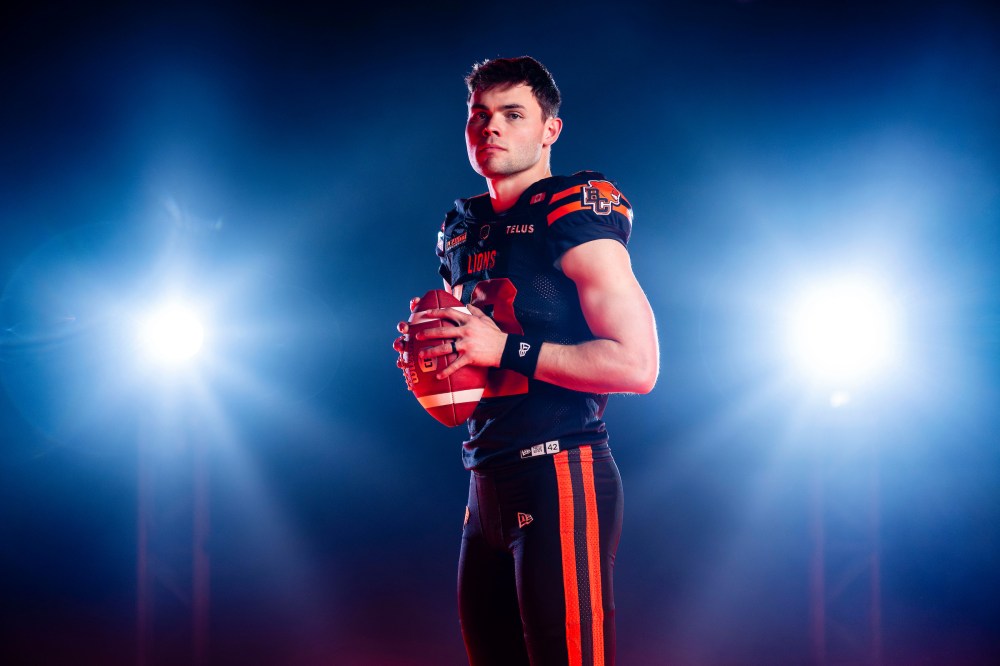 Quarterback Nathan Rourke chasing sustained CFL success with B.C. Lions ...