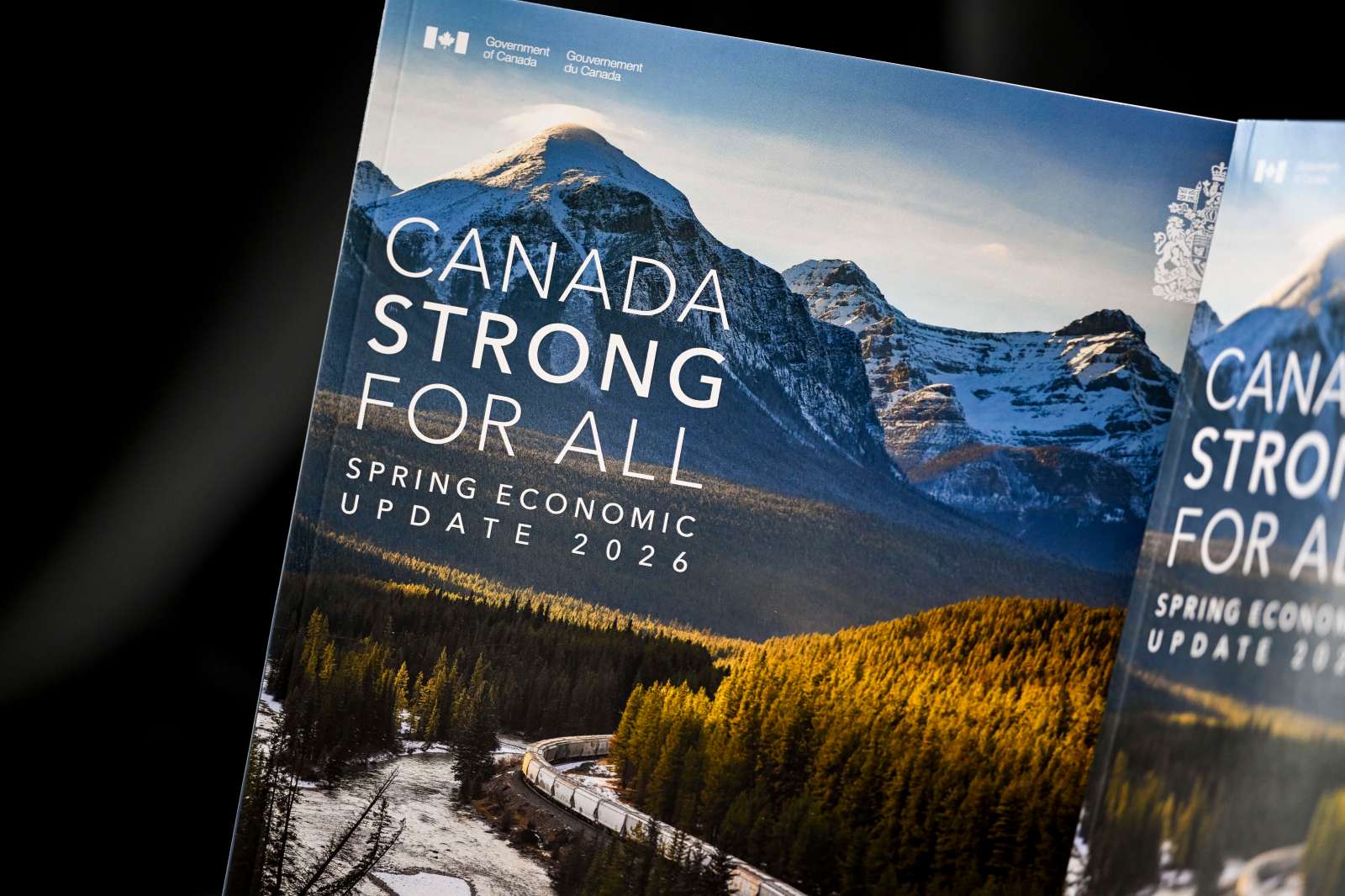 Big spending, smaller deficit: key numbers from the spring economic ...