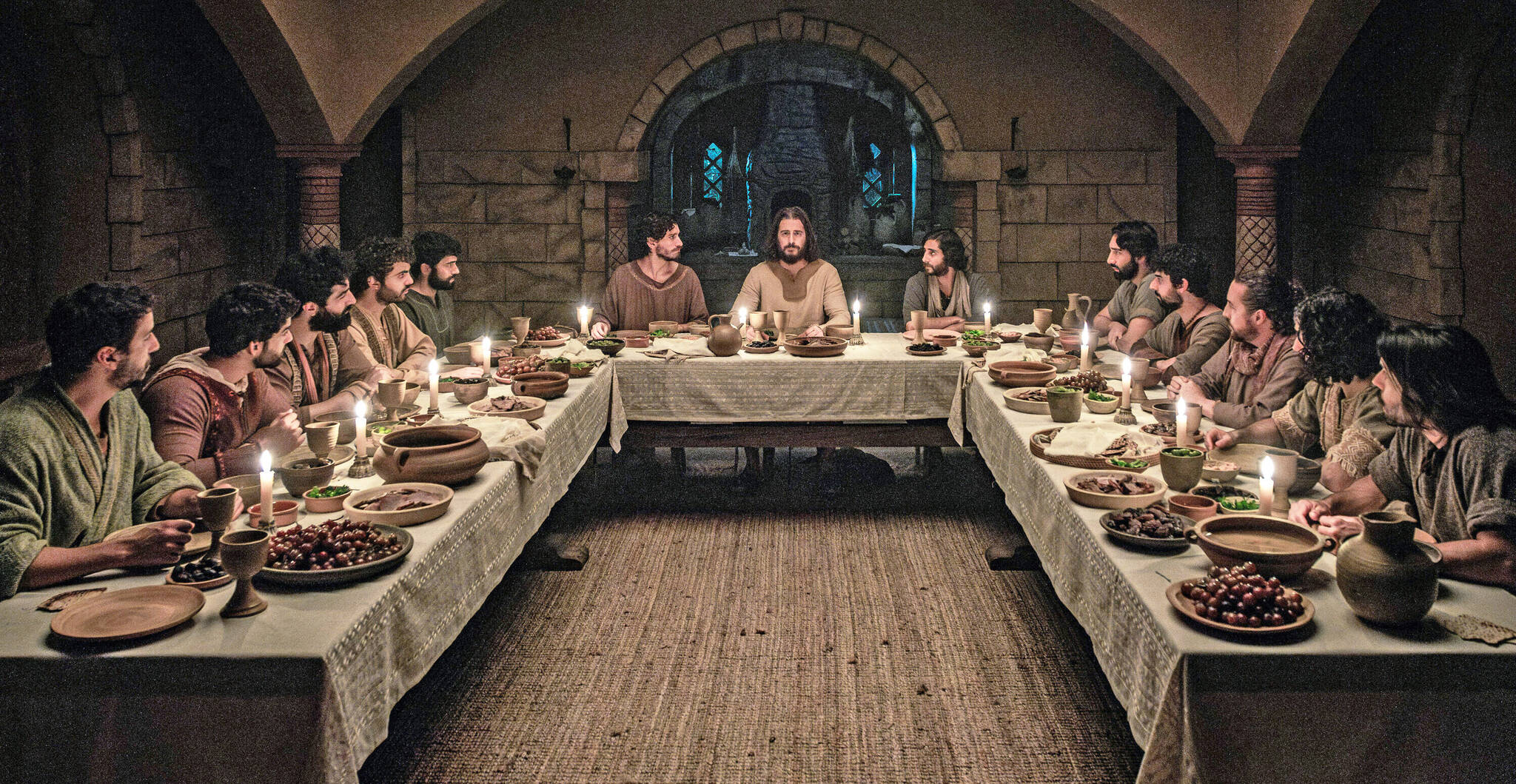 New TV shows looking to the Bible for divine inspiration – Winnipeg ...