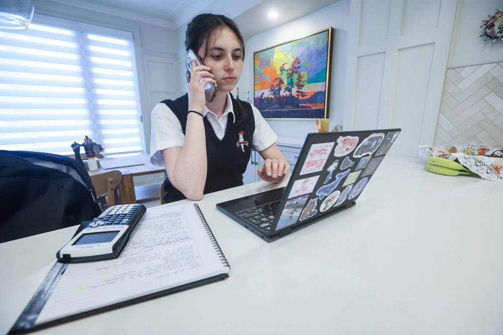 Proposed social-media ban for Manitoba children gets likes, thumbs-down ...