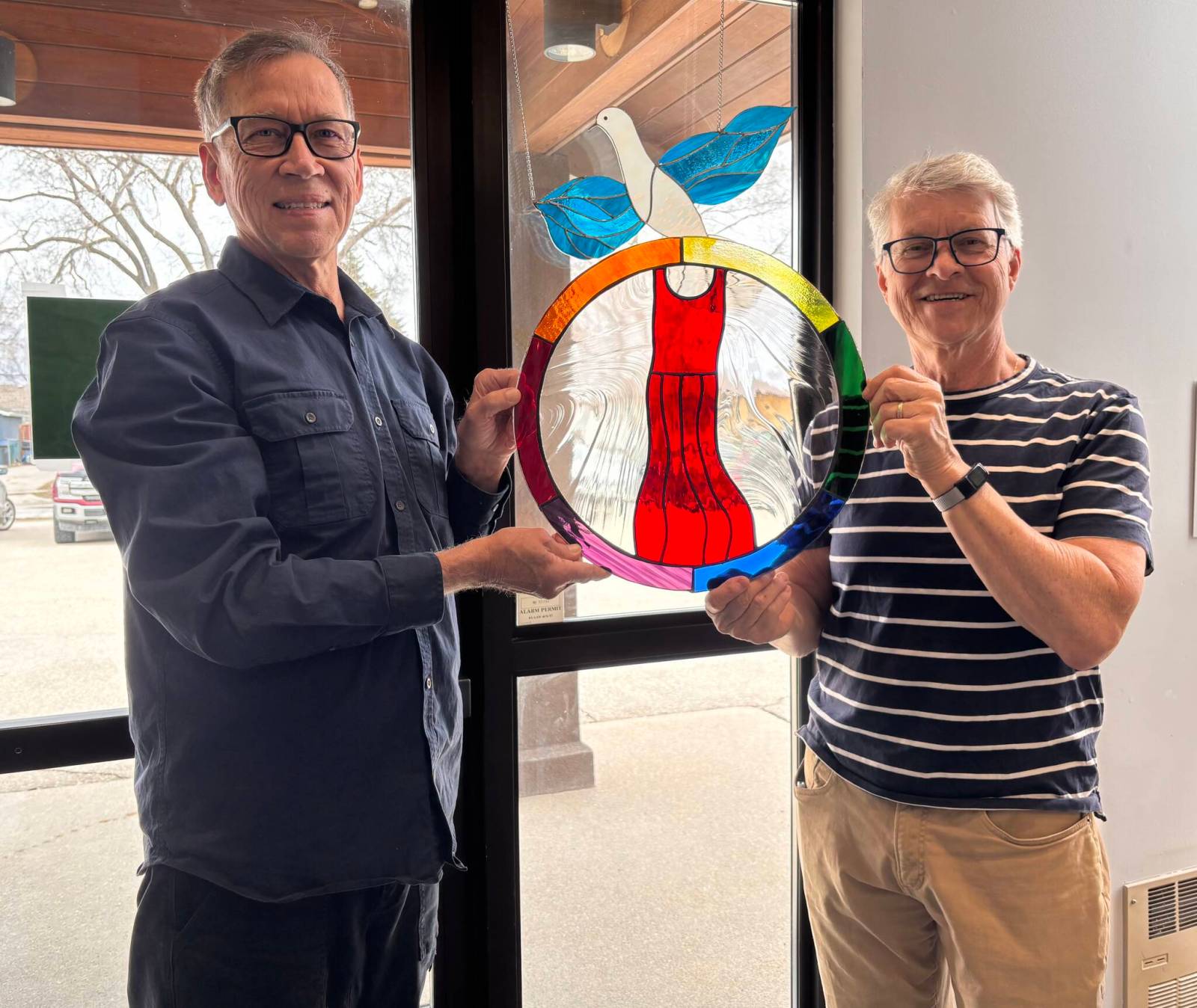 Winnipeg, midwest U.S. congregations proclaim love for one another amid ...