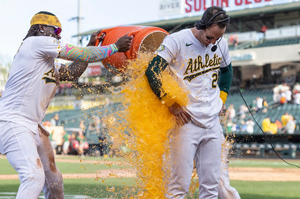 Gatorade, inventor of the sports drink, is getting a rebrand targeting ...