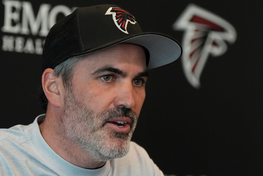 Falcons right tackle Kaleb McGary announces retirement after missing ...
