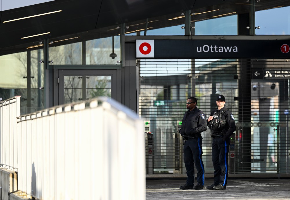 Police lay charges after ‘violent threat’ sent University of Ottawa ...