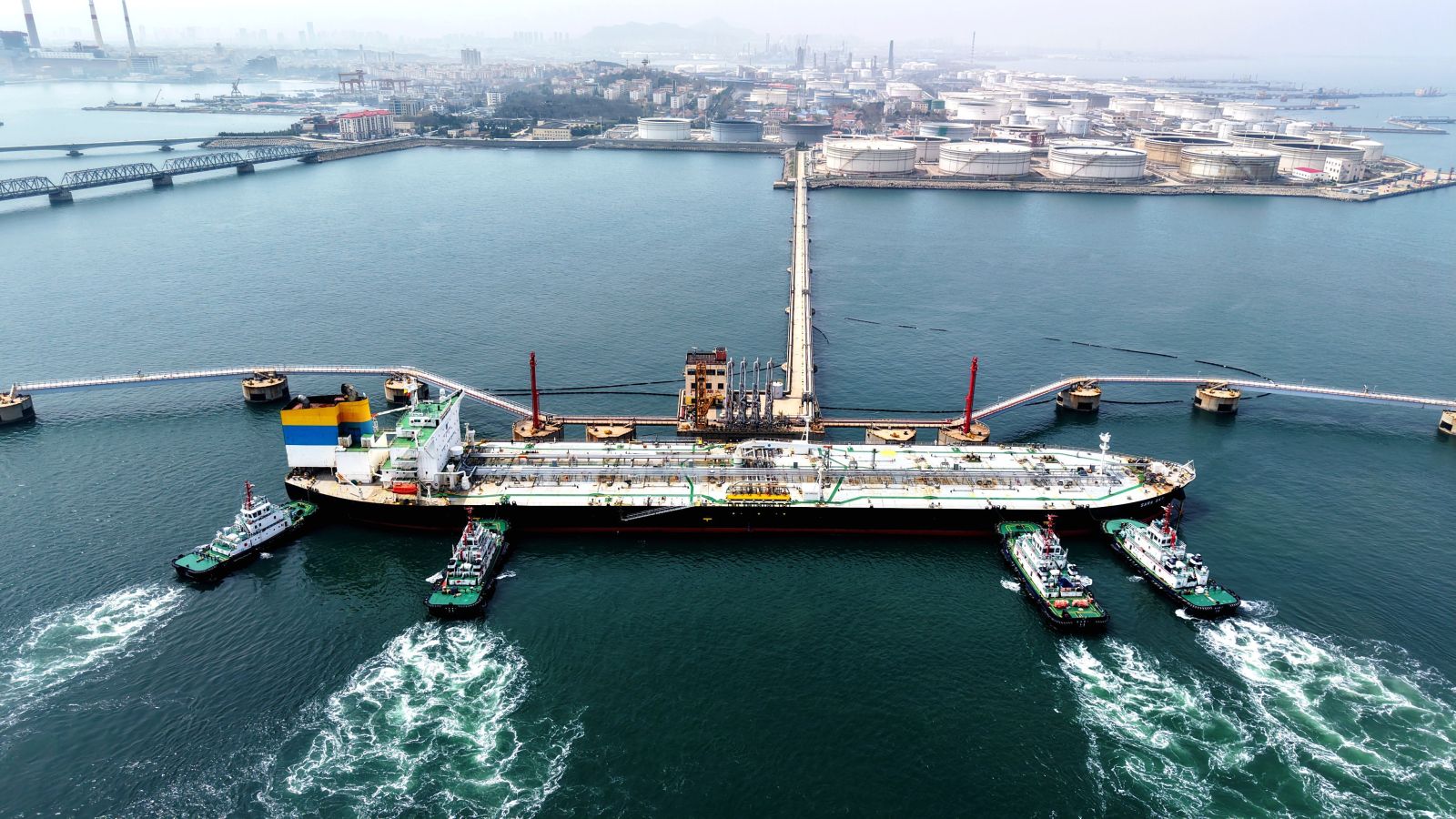 China’s factory activity expands for a second month despite shocks from ...