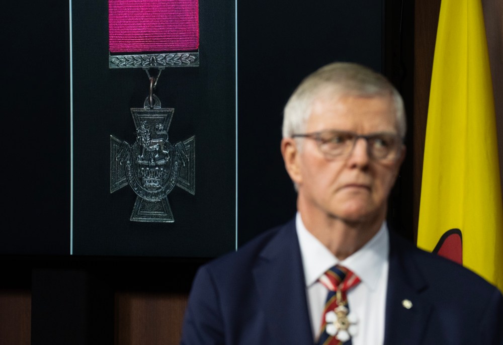 What is the Canadian Victoria Cross — the medal that no one has ever ...