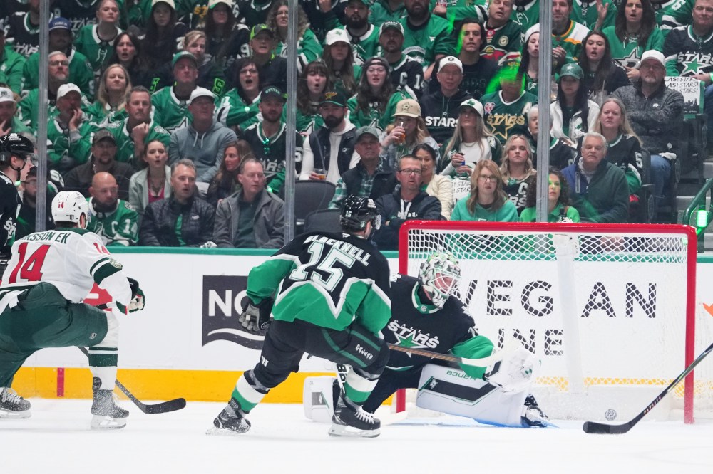 Boldy has 2 goals and an assist as Wild overwhelm Stars 6-1 to open ...
