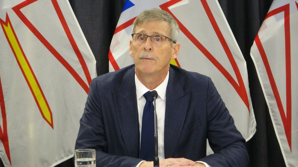 Newfoundland and Labrador budget projects $688-million deficit ...