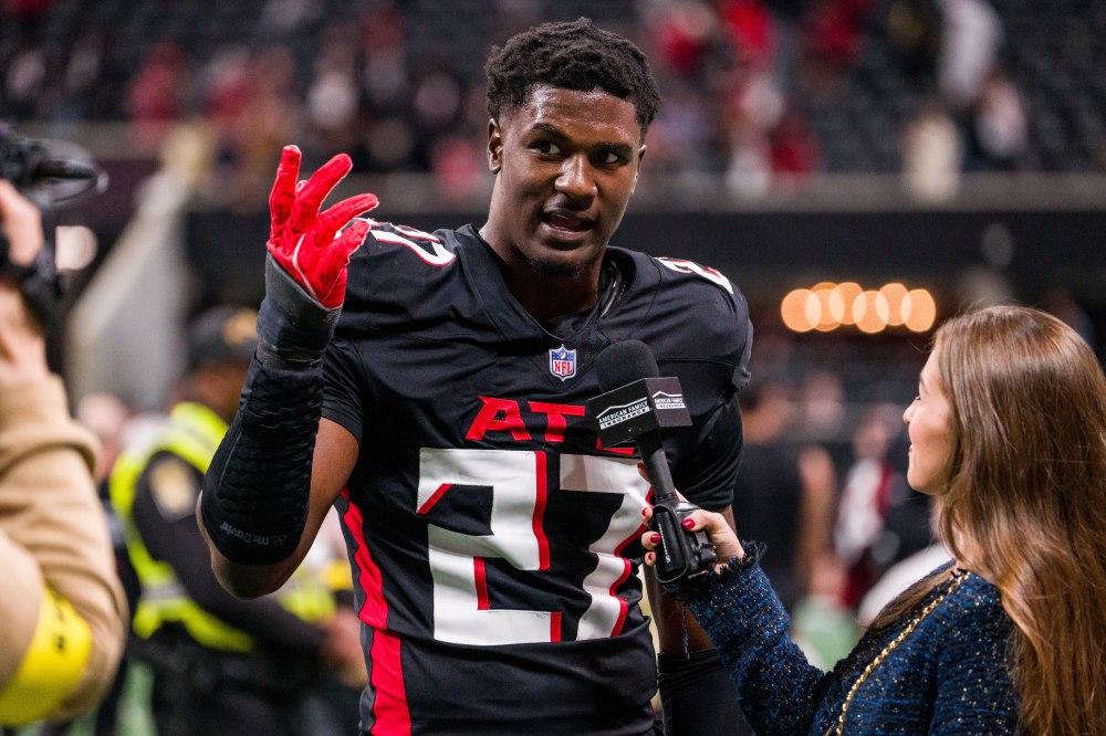 Falcons’ James Pearce Jr. agrees to enter pretrial intervention program ...