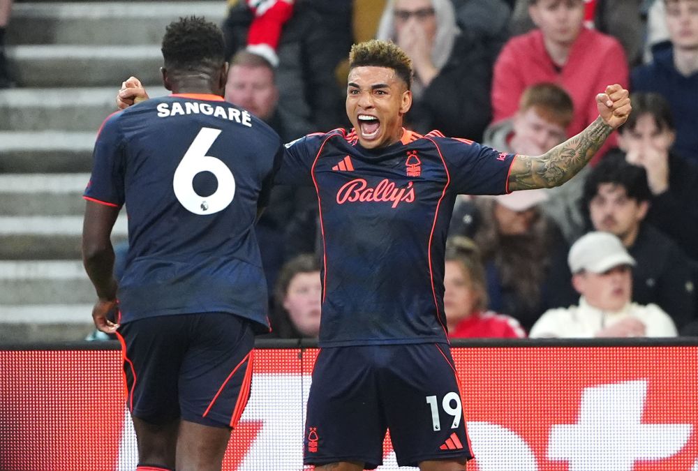 Forest takes big step to ensuring Premier League survival by drubbing ...