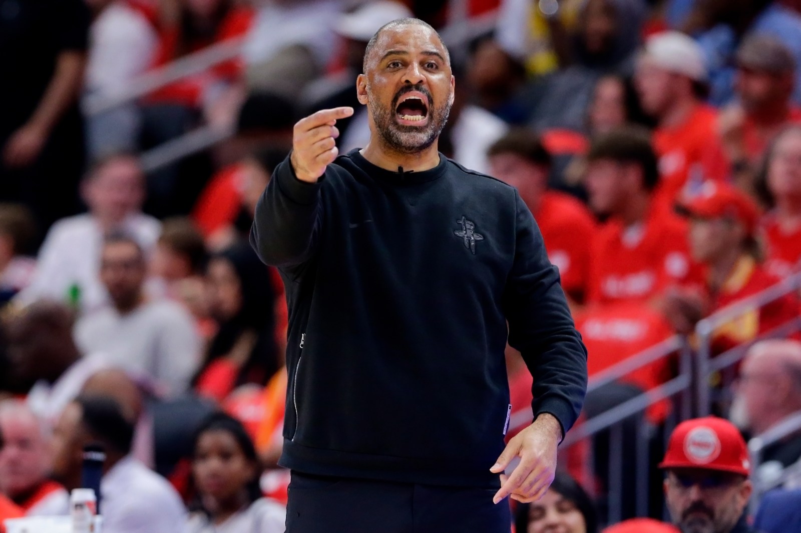 A 6-point lead, 30 seconds left, and a Rockets unraveling that flipped ...