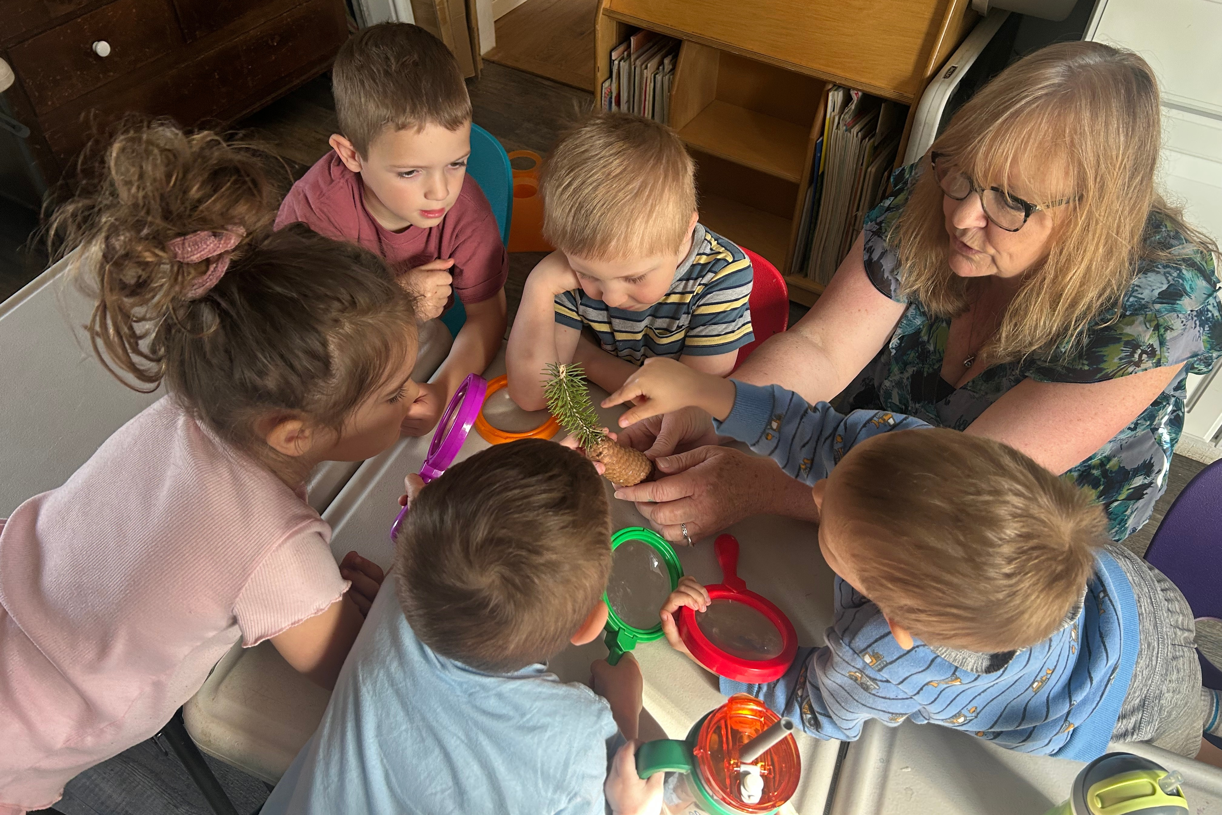Michigan tests expanding free ‘pre-K for all’ to home child-care ...